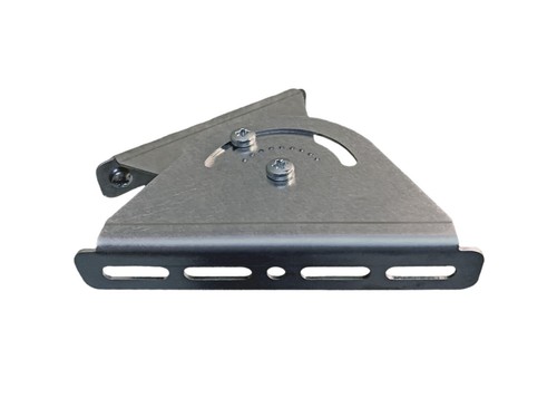 Bracket for Floodlight, Adjustable Swivel Security Light Wall Mount ...