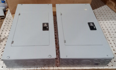 Electrical Panels & Boards - Ge Panel
