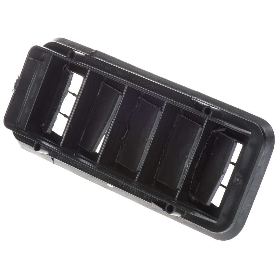 OEM NEW 1999-2024 Silverado Sierra Back Panel Air Vent Relief Grille ...