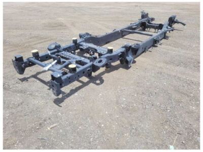 2022 Ford F150 Lightning Truck Frame Bare Rail 145in 2523 | eBay