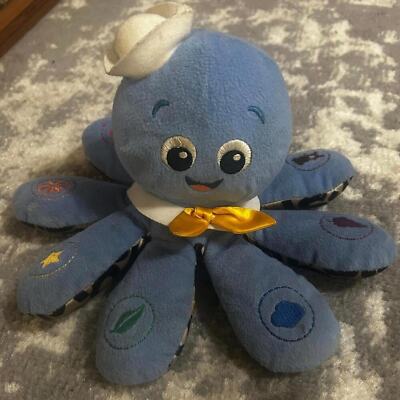 Baby Einstein Octoplush Musical Learning Toy | eBay