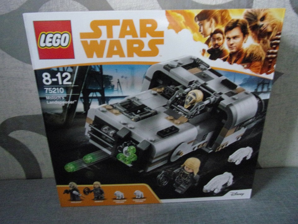 Lego Star Wars Various Sets To Choose From - New & OVP | eBay UK