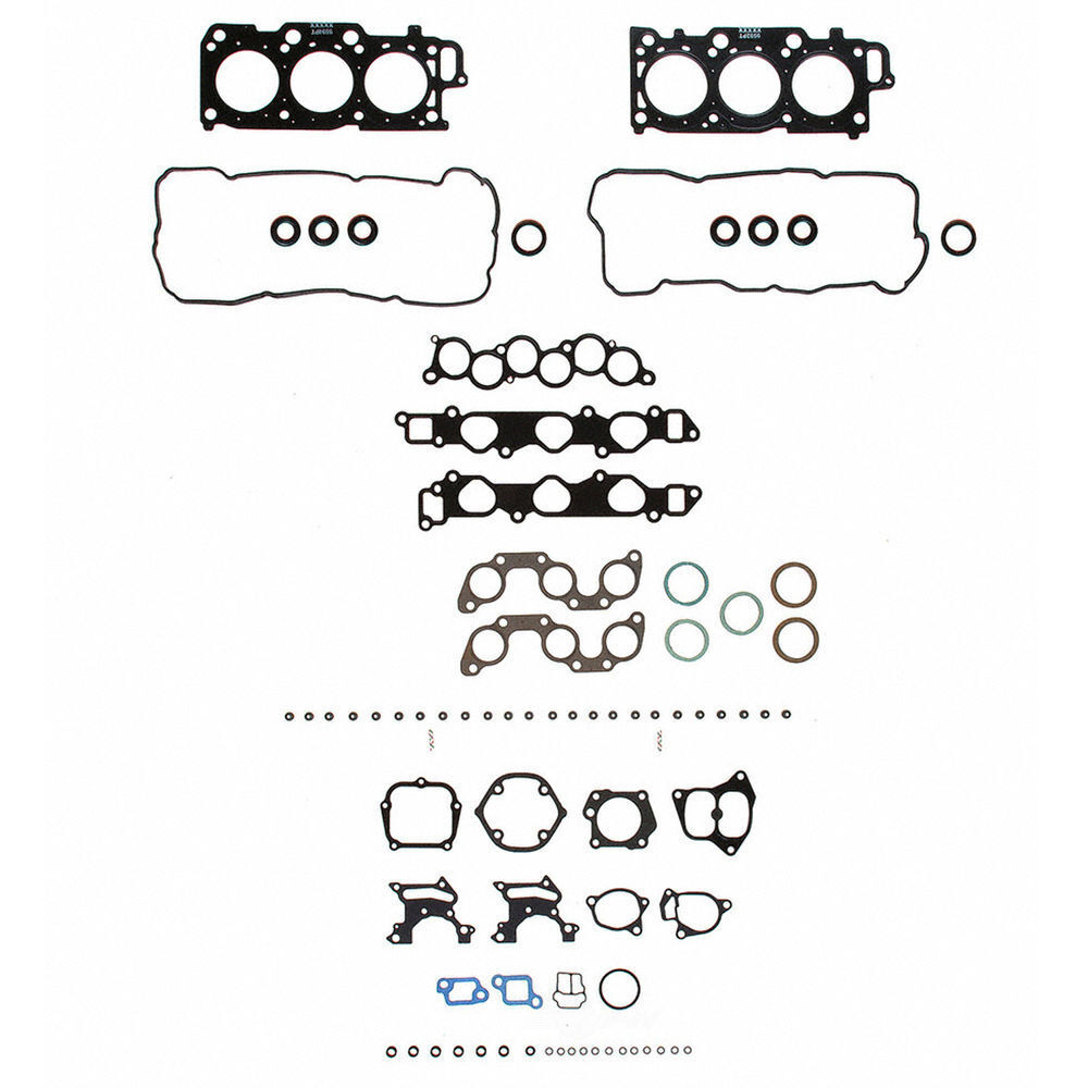 Fel-Pro HS9592PT2 Gaskets and Sealing Systems - Engine Cylinder Head ...