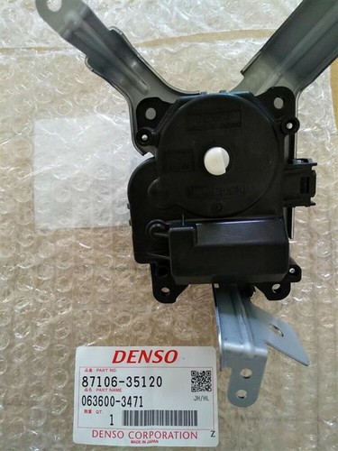 Toyota Genuine OEM Lexus Damper Servo HVAC Air Inret Door Actuator ...