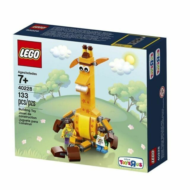 LEGO Promotional: Geoffrey & Friends (40228) for sale online | eBay