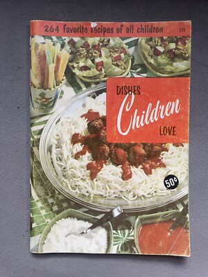 Cooking Magic Cookbook Vintage | eBay