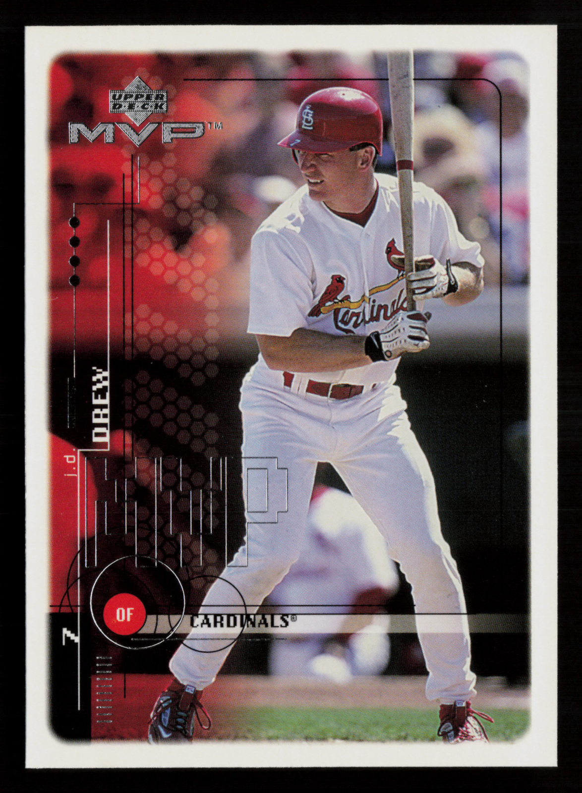 1999 Upper Deck MVP - J.D. Drew #170 for sale online | eBay