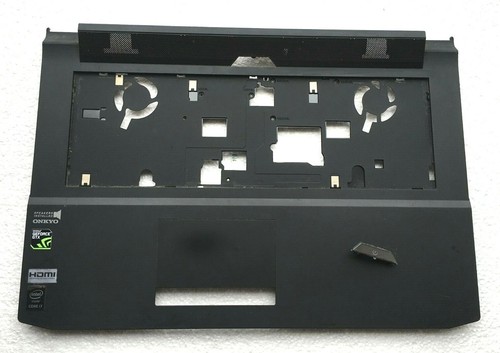 Clevo PC Specialist N170 N170SD Palmrest Top Case Chassis 17.3" 6-39 ...