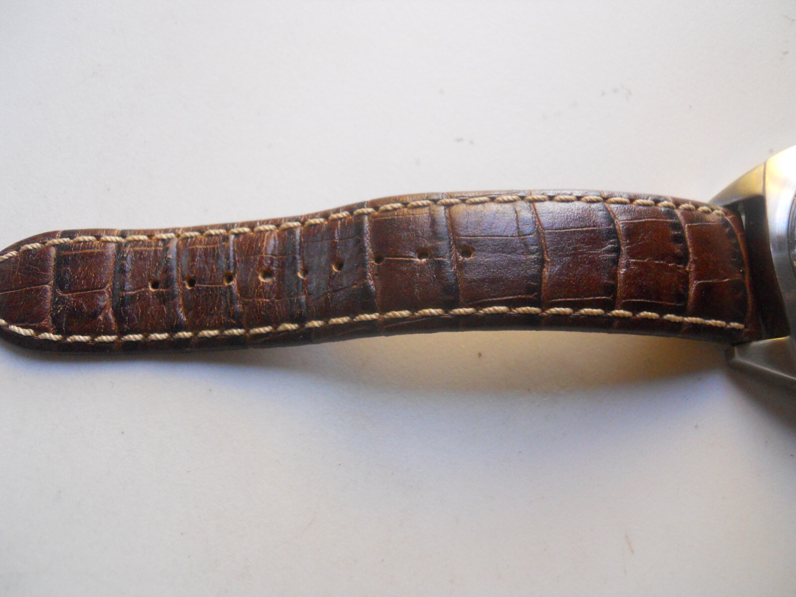 Vintage Fossil Signature Automatic watch SI-1003 for sale online | eBay