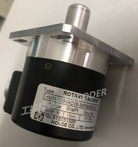 HMD-1505AC10-30F600B-C2 encoder shaft diameter 15mm 600PPR #F9 | eBay.de