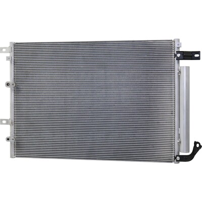 A/C Condenser For 2015-2017 Chrysler 200 with Receiver Drier | eBay