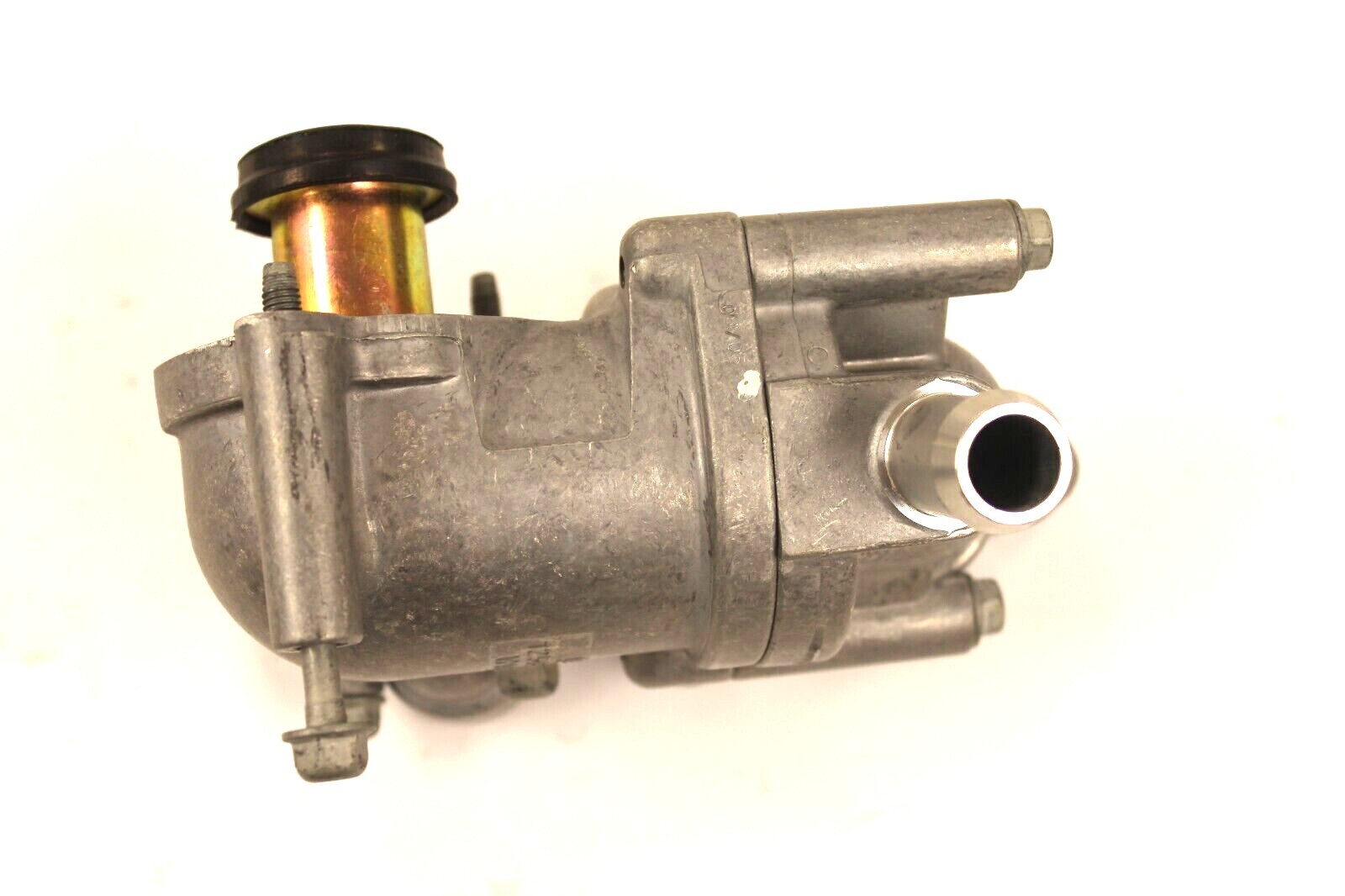 GM Engine Coolant Thermostat Housing Part# 12597255 Replaced By ...