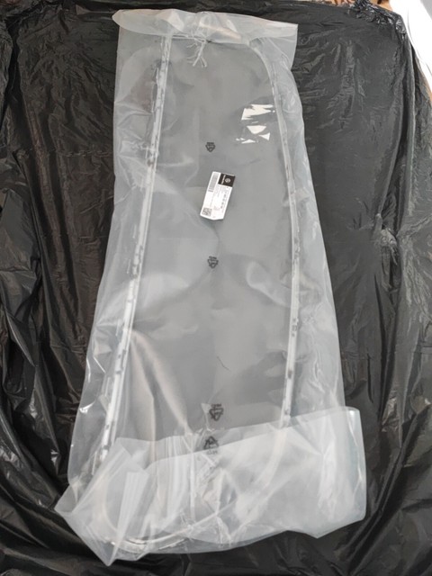 Mercedes-Benz Chrome Grille Surround (A2138850200) for sale online | eBay