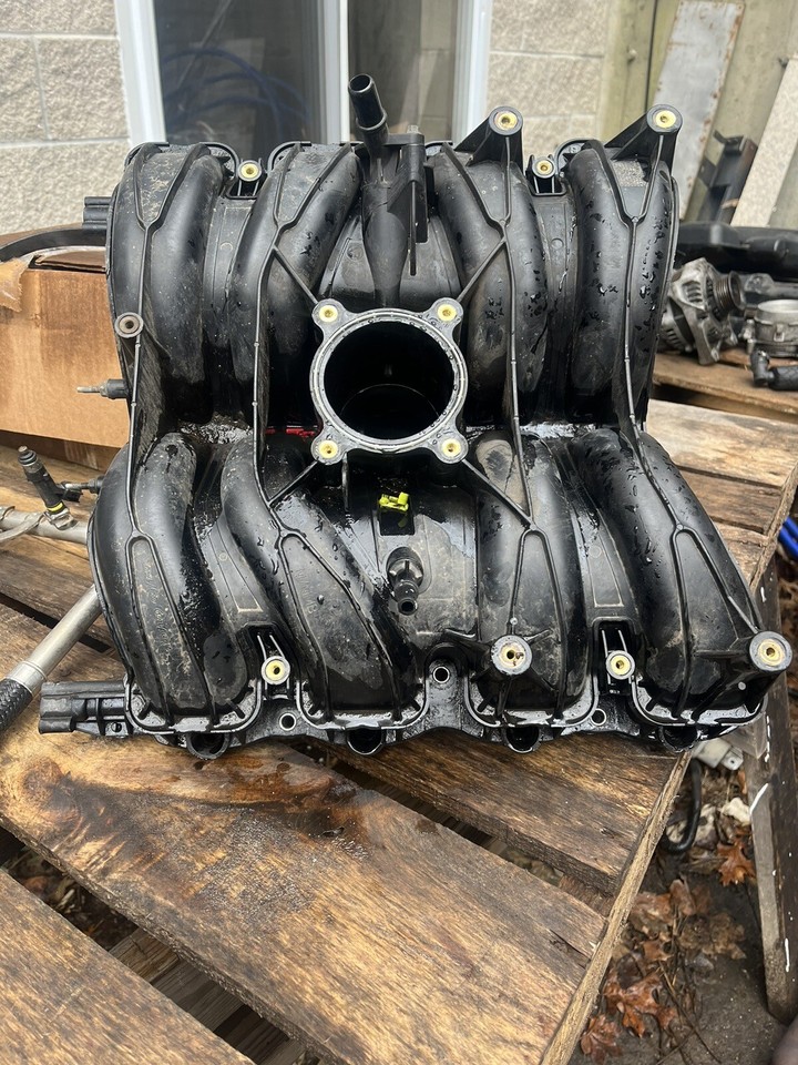 2008 Ford F250 Pickup 5.4L Intake Manifold | eBay