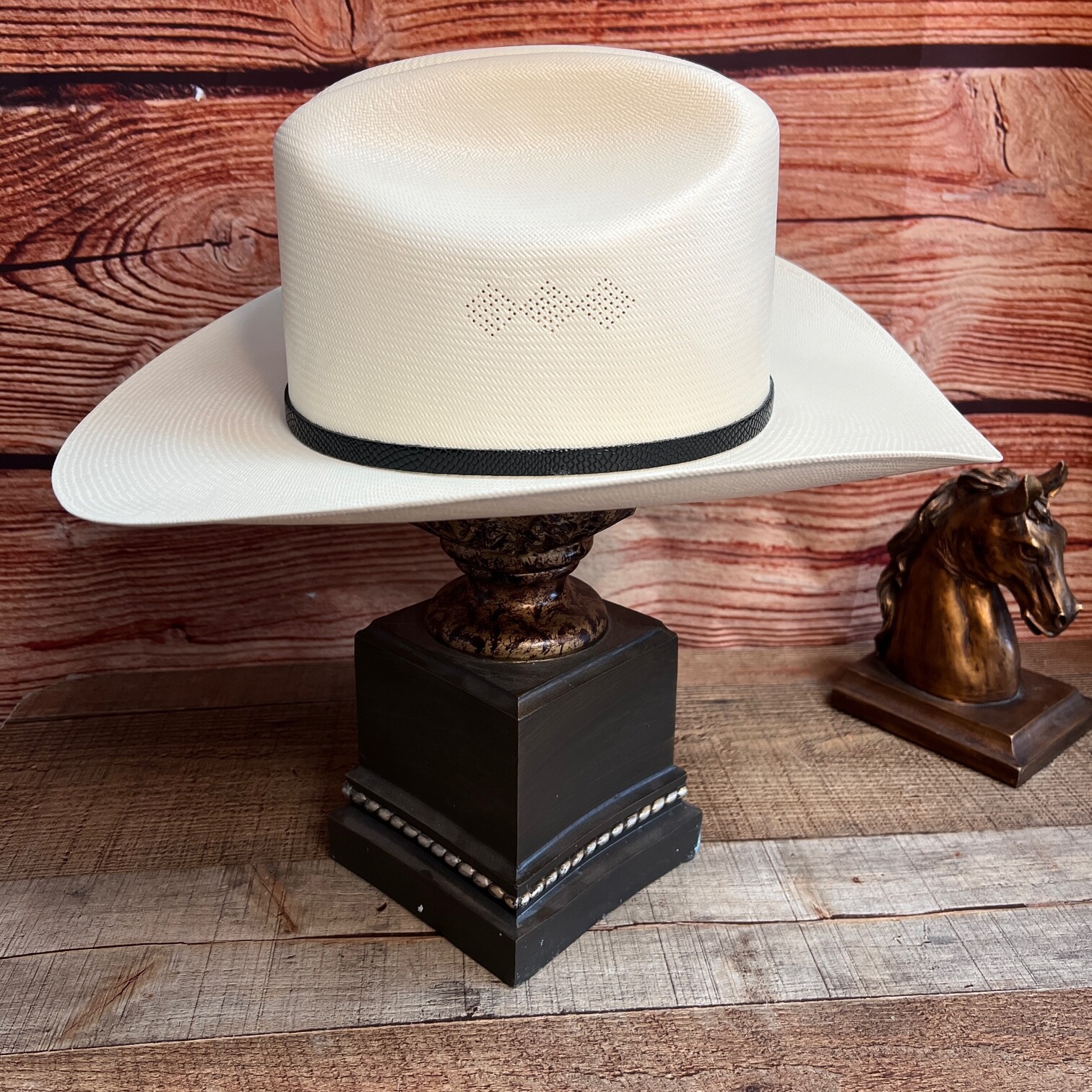 Mens Western Cowboy Quality Straw Rodeo Hat Rodeo Sombrero 5000x ...