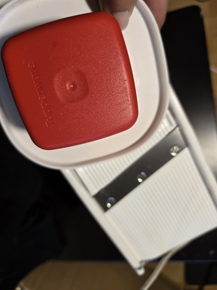 Mando Chef Junior Tupperware | eBay.de