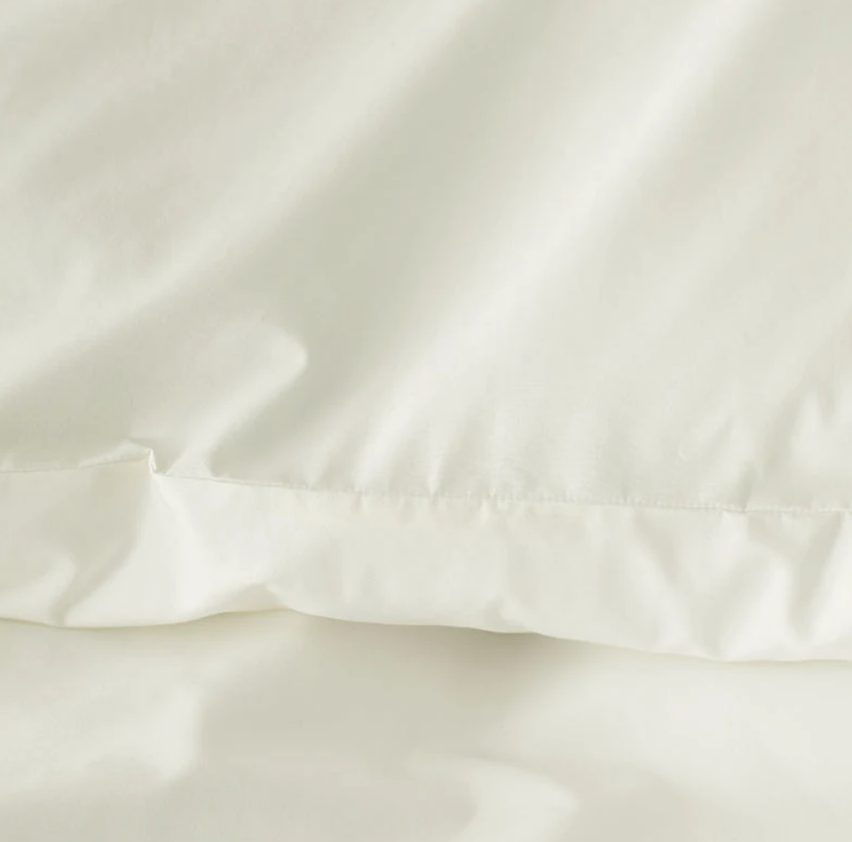 NEW Bed Sheet Set The Company Store Classic Cool Cotton, Percale Bed ...