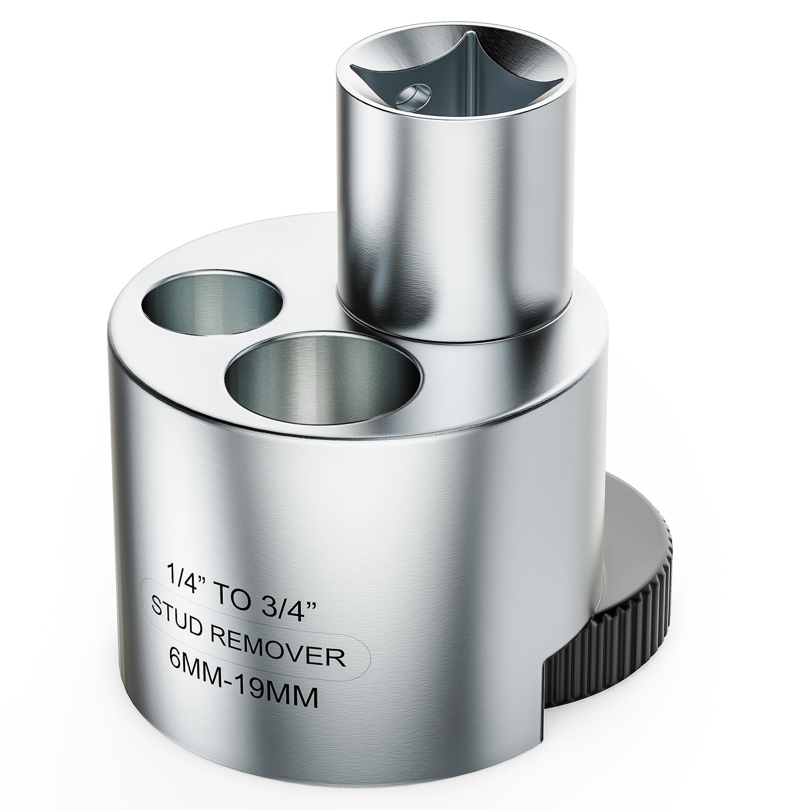 Stud Extractor Tool Fit 1/4" to 3/4" 6 to 19mm Bolt Extractor Tool for ...