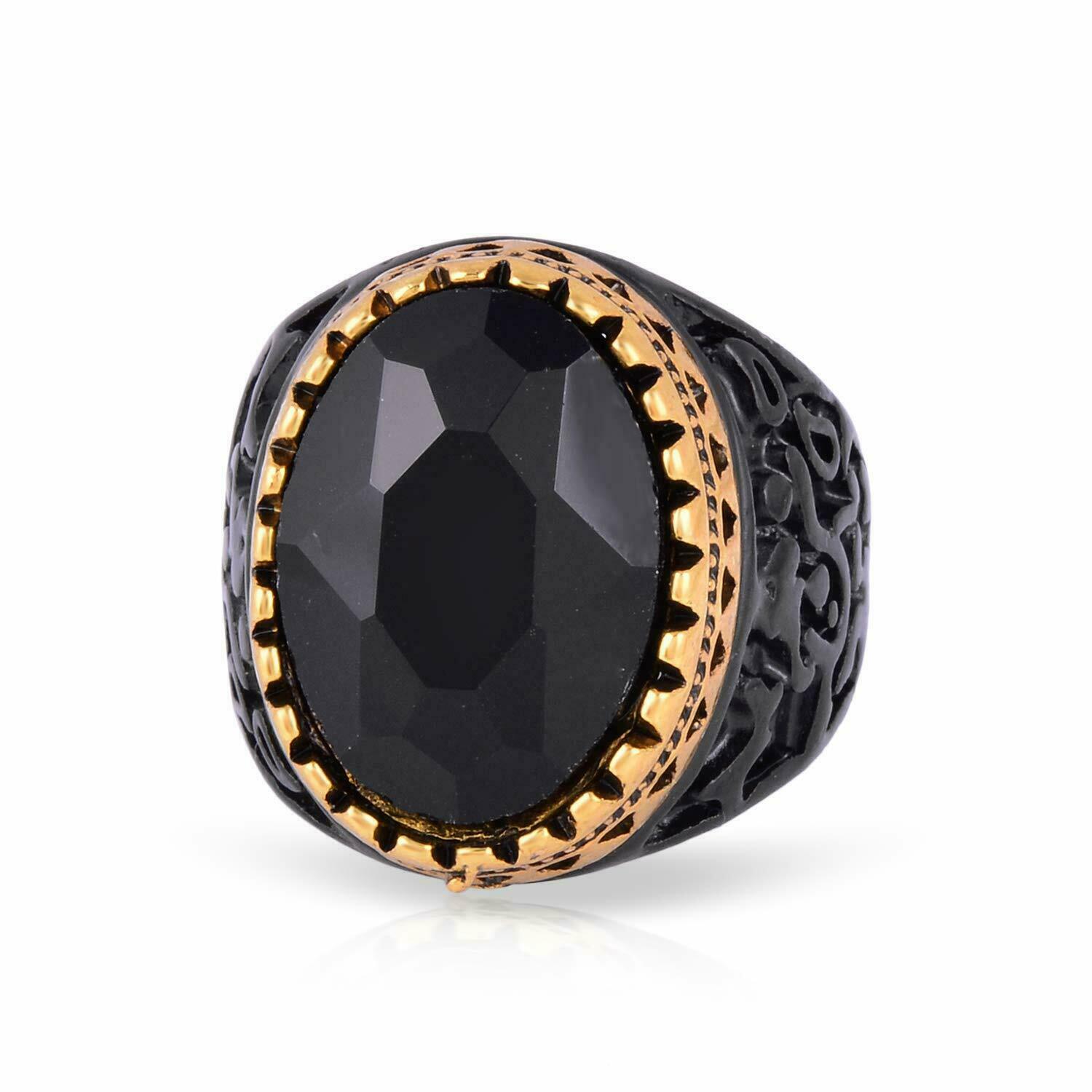 Negative Energy Destroy Bless Rare Protection Ring GOOD LUCK PROTECTION ...