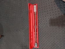 Snap-on 1/2" Drive Brutus 3r250d Torque Wrench 250 Large Click May 08 ...