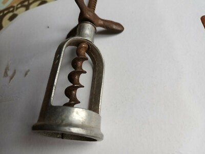 French Screw Type Cork Screw Vintage | eBay UK