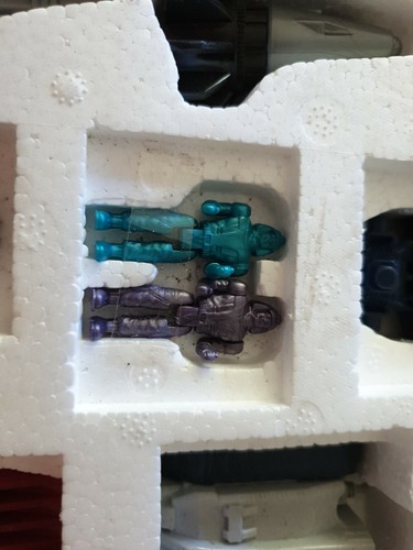 Silverlit Multimac 1 Galaxy Serie Raumschiffe Roboter Figuren Vintage ...