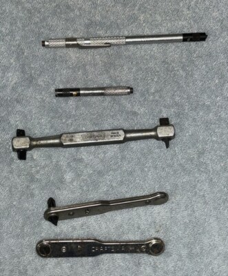 Craftsman 41021 Magnet Screw Holding Starting Screwdriver 4117 4116 Lot ...