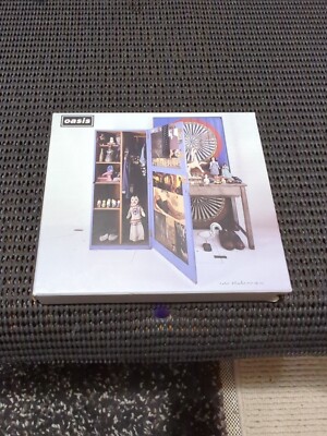 Oasis 2 CD+DVD Stop The Clocks Collectors Digipac Edition 2006. | eBay