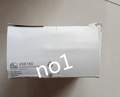 VSE150 IFM Vibration Analysis Module DIAGNOSTIC ELECTRONICS Brand New ...