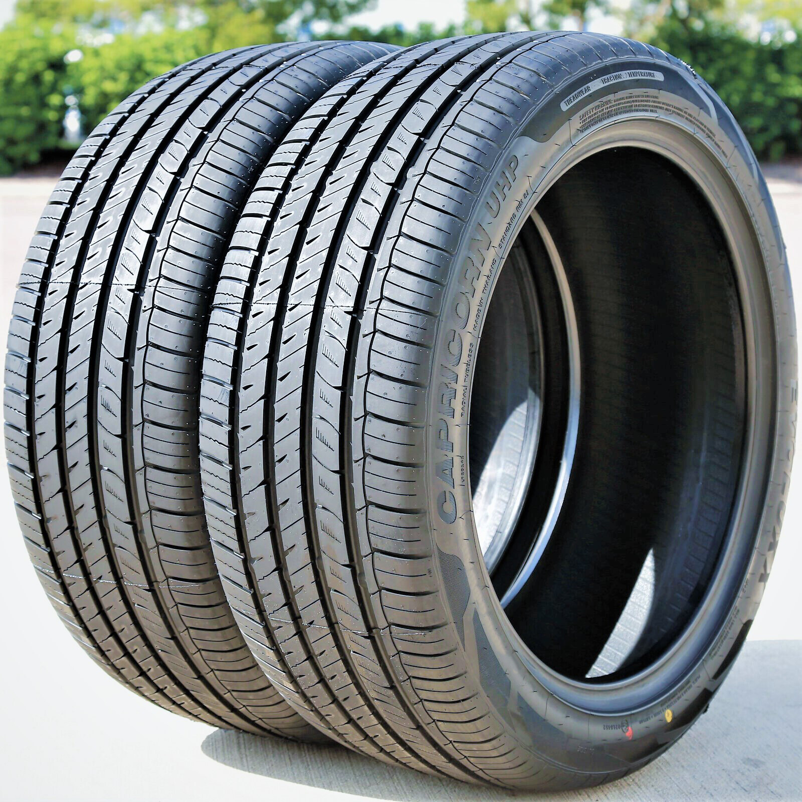 2 Tires Evoluxx Capricorn UHP 235/40R19 96Y XL A/S All Season High ...