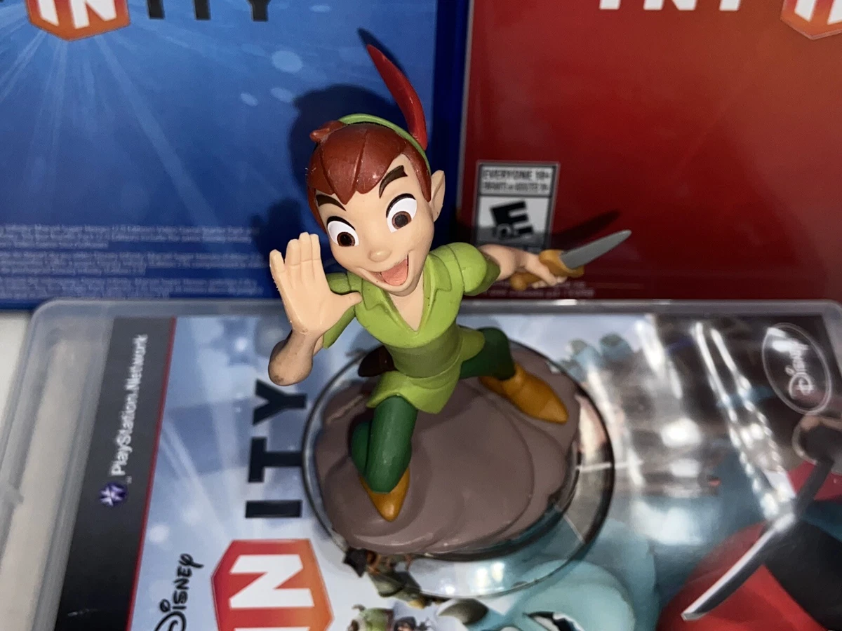 Disney Infinity Peter Pan Playset