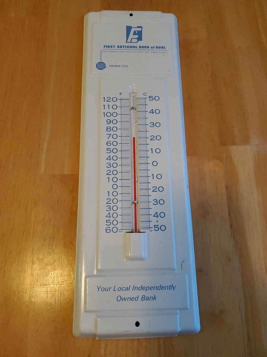 First Thermometer
