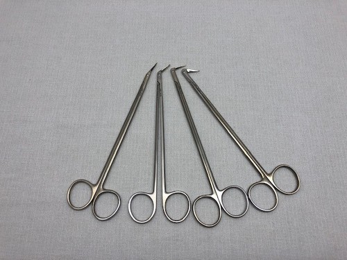 JARIT DIETHRICH CORONARY ARTERY SCISSOR SET, 311-350,311-352, 311-353 ...