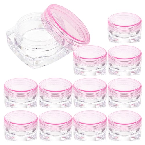 12PCS Empty Cream Bottle Cream Bottles Lotion Dispenser Cream Box ...