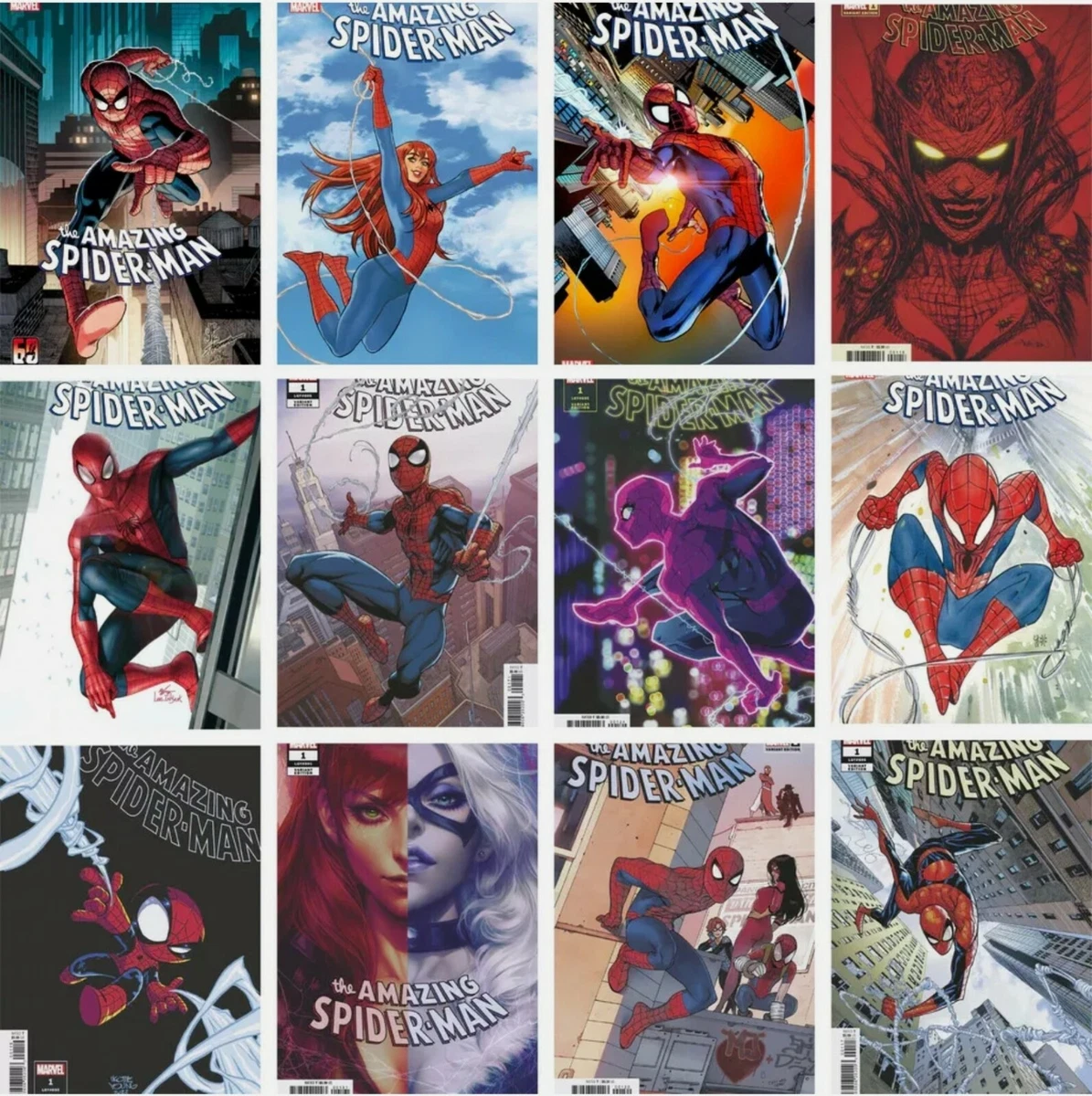 Spider Man Comic Strip 2022