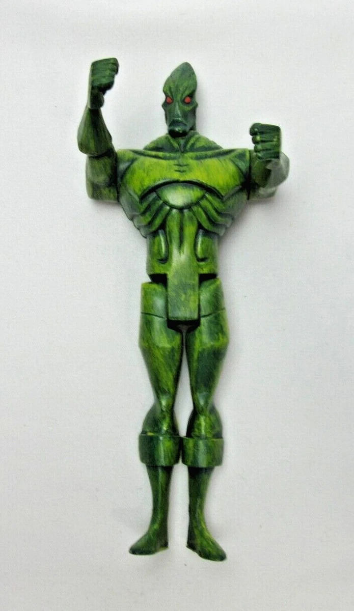 Martian Manhunter Martian Form