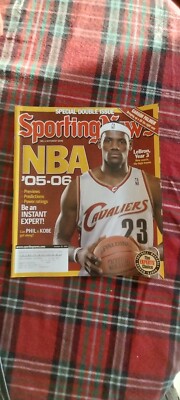 October 28th 2005 Sporting News | eBay