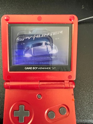 SpyHunter (Nintendo Game Boy Advance, 2002) Tested and Working ...