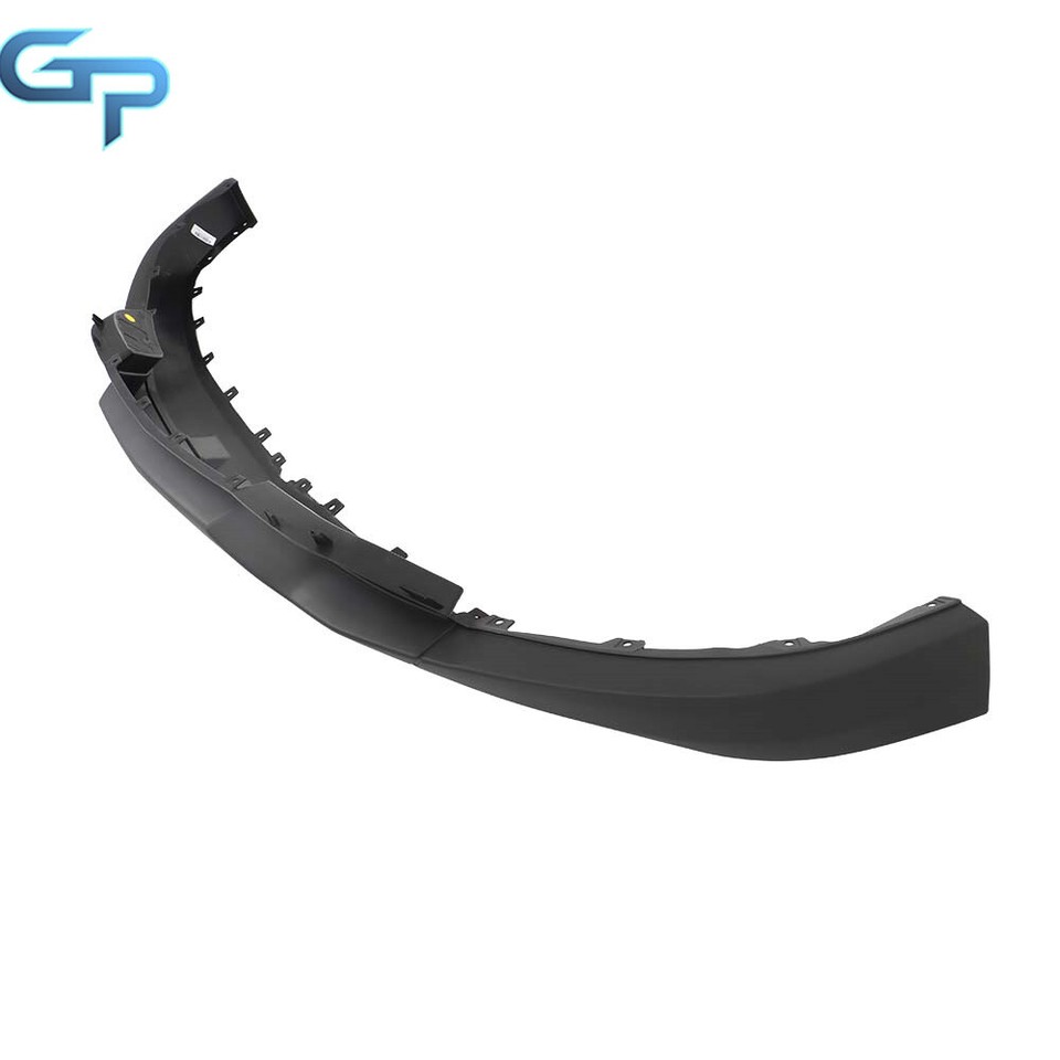 W/O Tow Hooks Front Bumper Valance For 2016-2019 Silverado 1500 ...