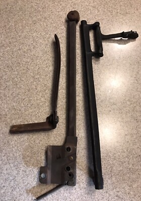 Vintage Singer 66-16 Assembly Misc Parts | eBay