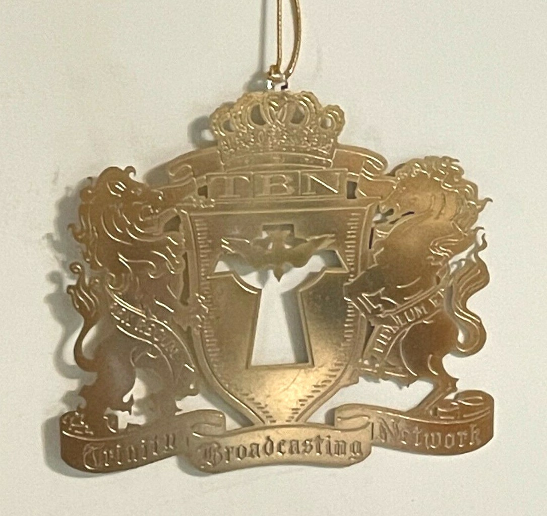 Trinity Broadcasting Network Logo Trinity Broadcasting Network