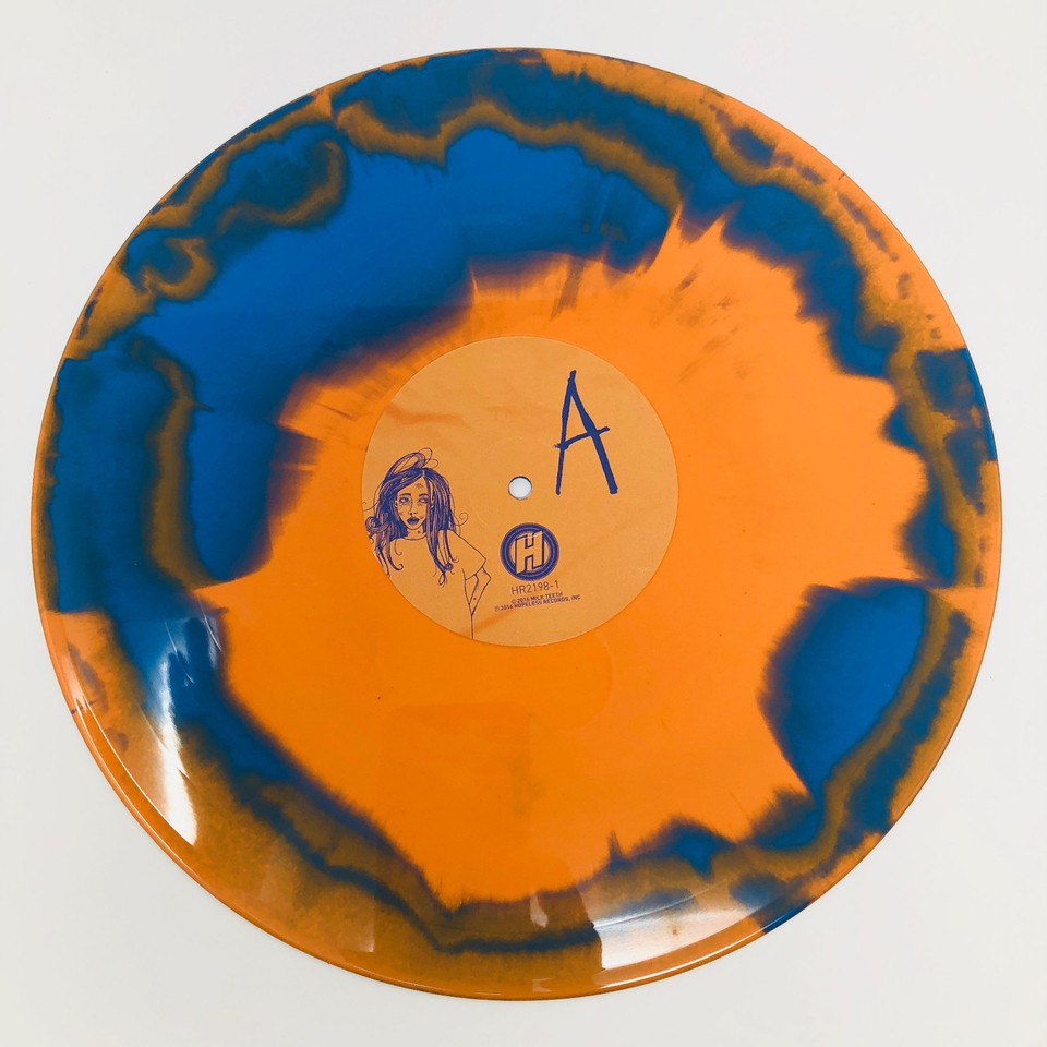 Milk Teeth VILE CHILD Vinyl LP Record Muskets BASEMENT Beach Slang PUP ...