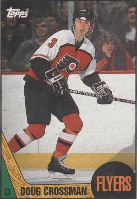 1987-88 Topps - Doug Crossman #182 for sale online | eBay
