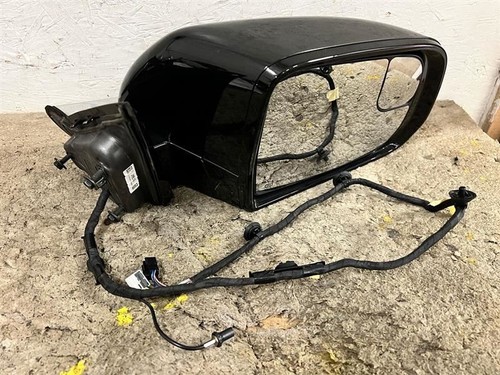 Passenger Right Jeep Grand Wagoneer 2022 Side View Mirror 2898135 | eBay