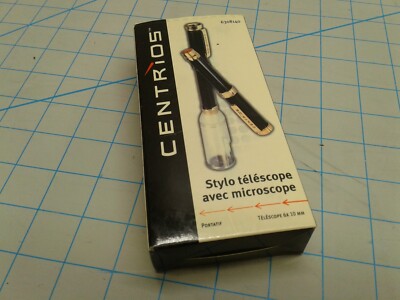 Centrios Pen Pocket Microscope | eBay