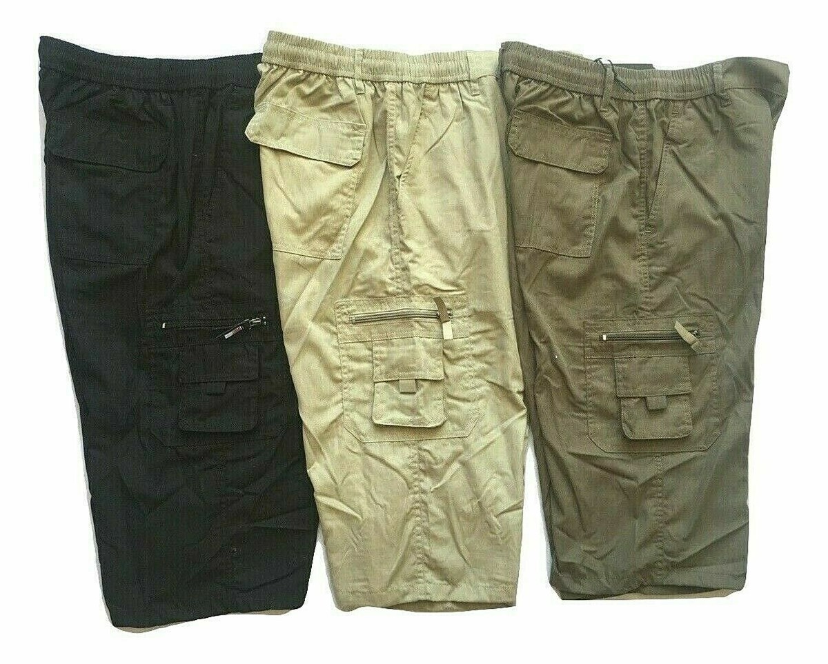 Cargo Shorts Voor Mannen