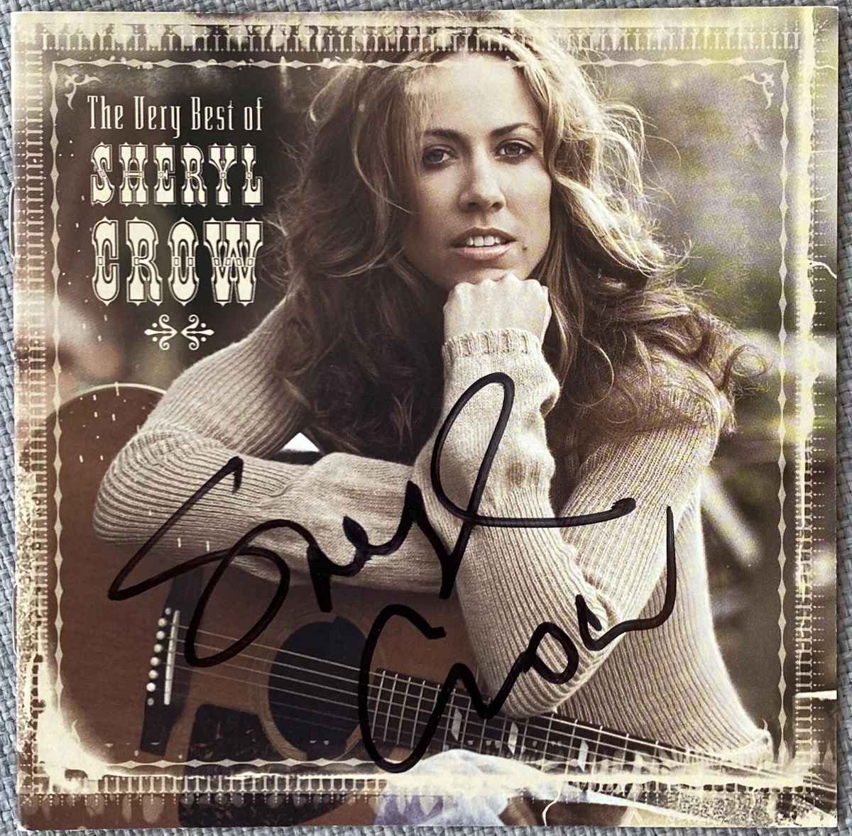 The Very Best Of Sheryl Crow