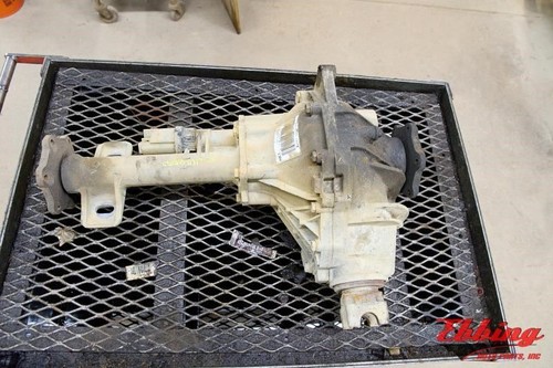 Front Axle Assembly 3.08 Ratio Option GU4 Fits 09-13 Chevy Silverado ...