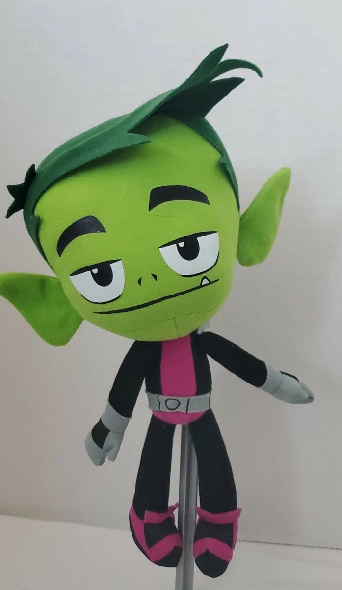 Teen Titans Beast Boy Smile