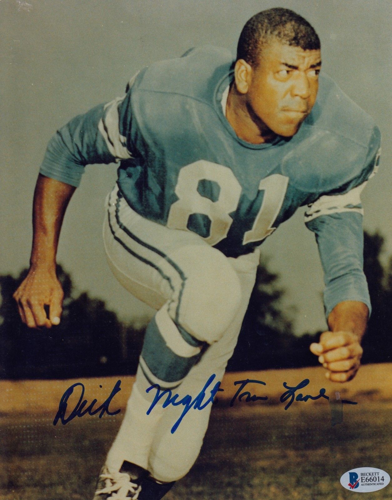 Night Train Lane | Player